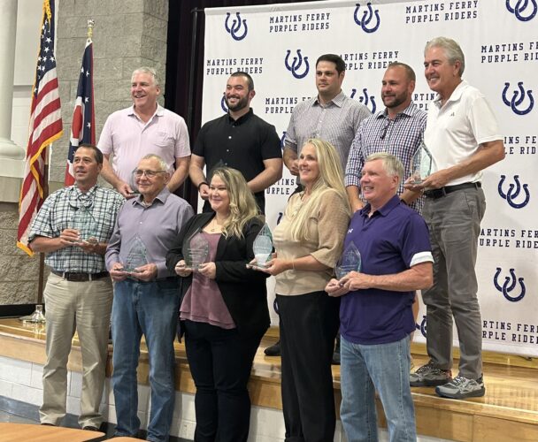 Martins Ferry High School Honors Hall of Fame Inductees | News, Sports ...